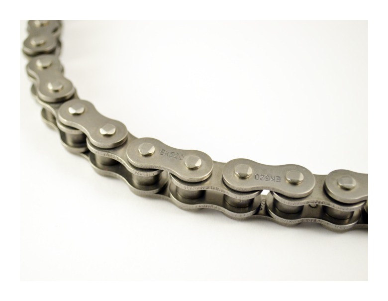 EK Chain 520 Standard Chain - RevZilla
