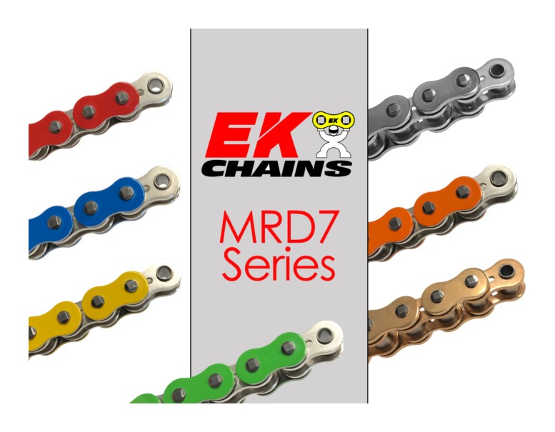 EK Chain 520 MRD7 Chain | 10% ($11.86) Off! - RevZilla