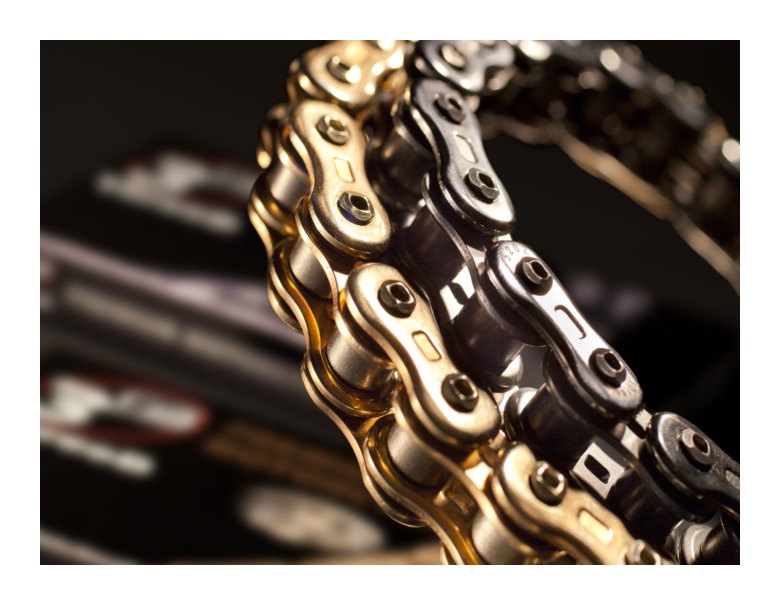 EK Chain 520 MXR3D Chain - RevZilla
