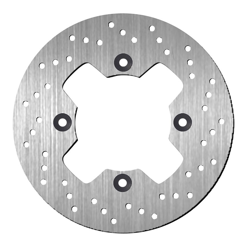 SBS Standard Rear Brake Rotor - RevZilla