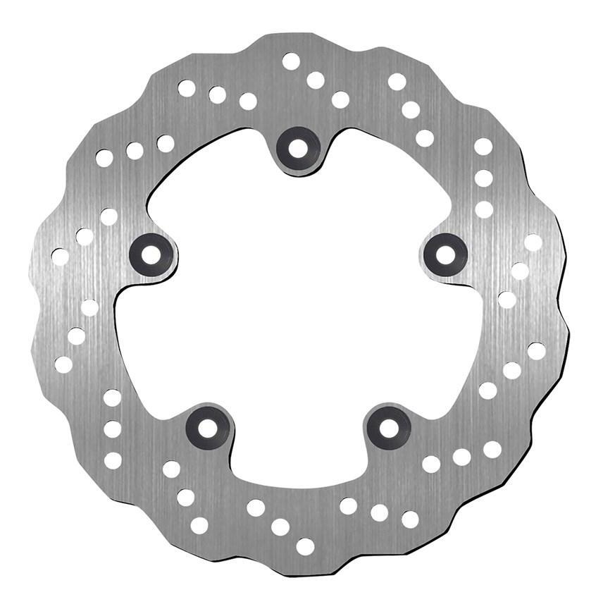 SBS Standard Rear Brake Rotor 5057 - RevZilla
