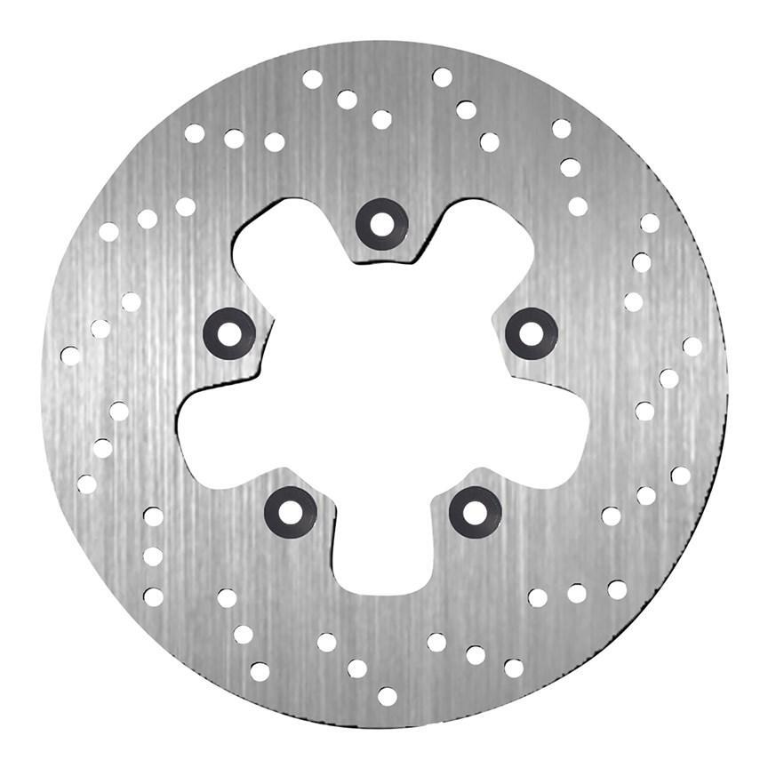 SBS Standard Rear Brake Rotor 5084 - RevZilla
