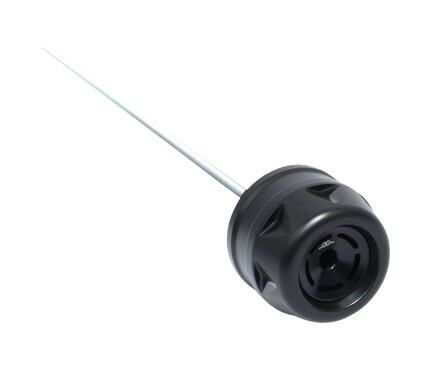 Gilles Tooling Rear Axle Slider Yamaha R1 / MT-10 2018-2022 - RevZilla