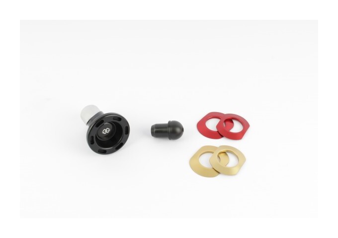 Gilles Tooling Quick Change Rear Axle Slider Yamaha R1 / R6 / MT-10 ...