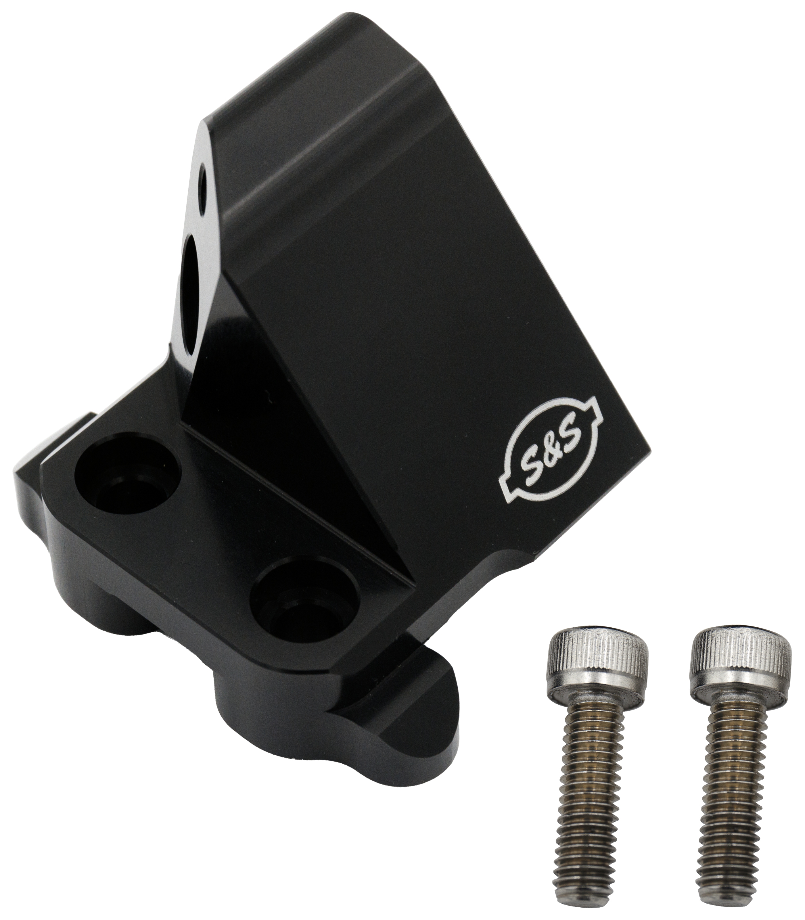 S&S Cycle Billet Fuel Rail Kit For Harley Softail 2018-2025 - RevZilla