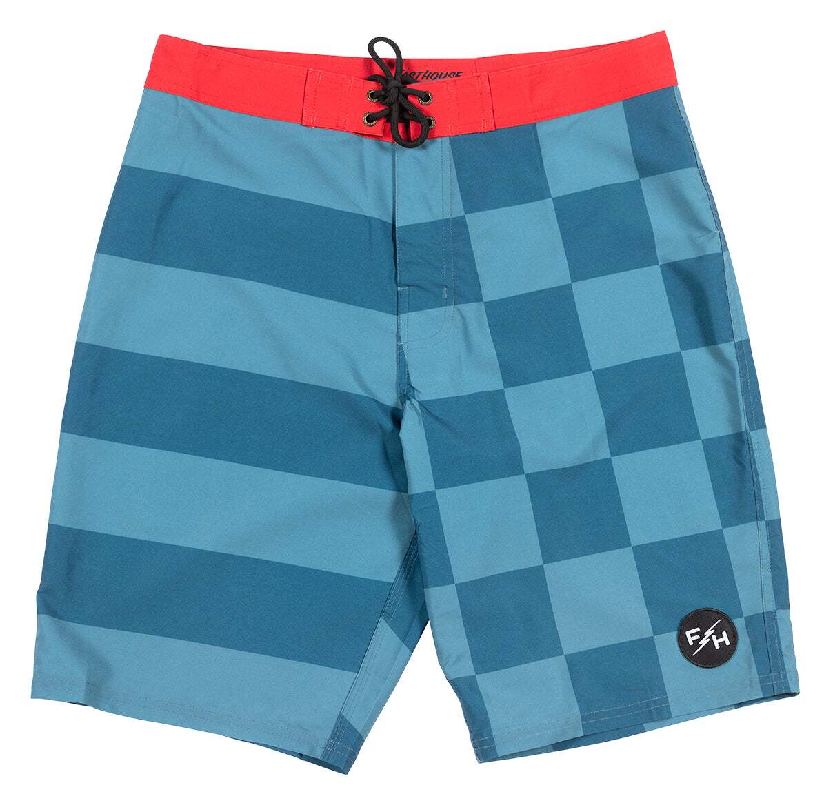 Fasthouse After Hours Banner 21" Boardshorts - RevZilla
