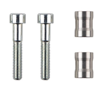 Moto Master 260mm Rotor Spacer Kit KTM / Husqvarna 85cc 2012-2020 ...