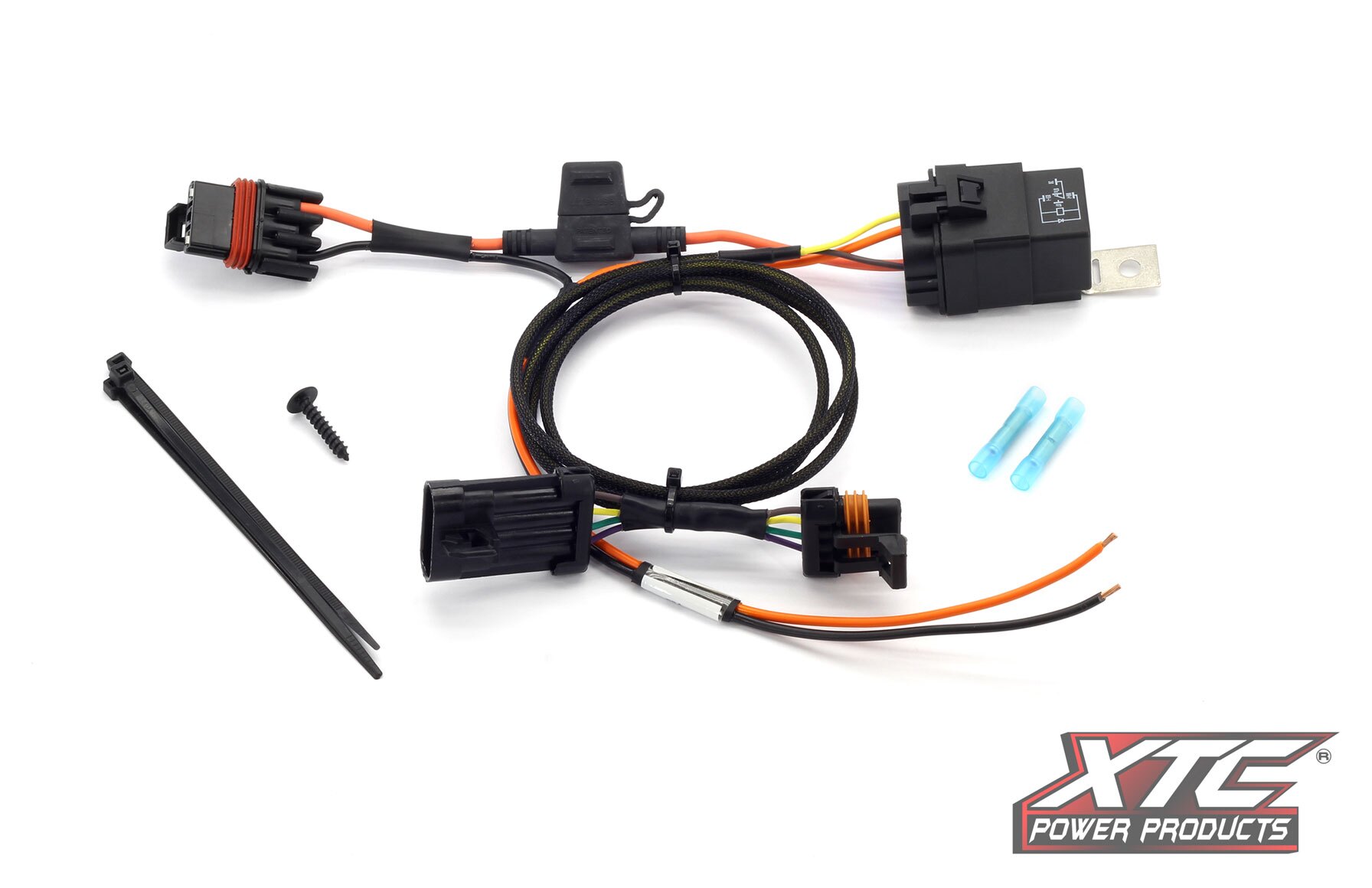 XTC Power Products High Beam Remote Activation System Polaris Pulse | 5% ($3.00) Off! - RevZilla