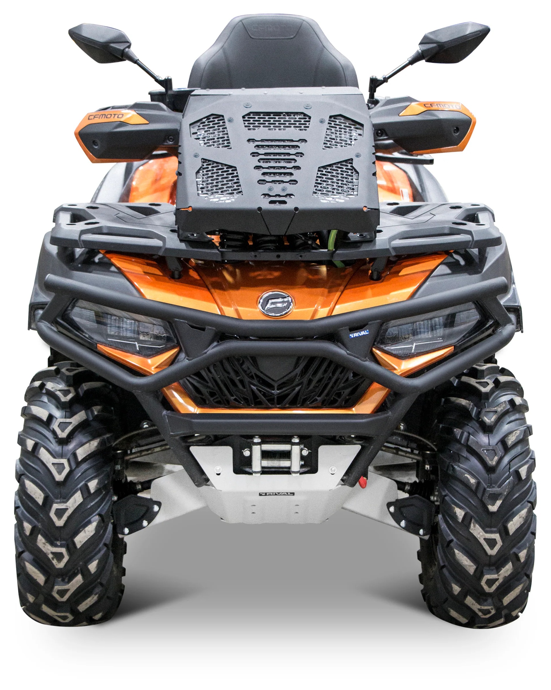 Rival Radiator Relocation Kit CFMOTO CFORCE 600 2020-2025 | 5% ($24.95 ...