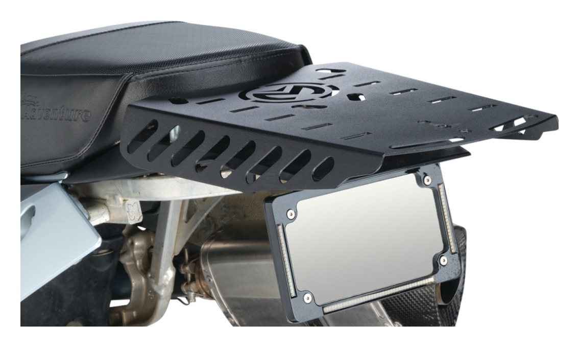 Moose Racing Adventure Rear Rack Yamaha Tenere 700 2021-2024 - RevZilla