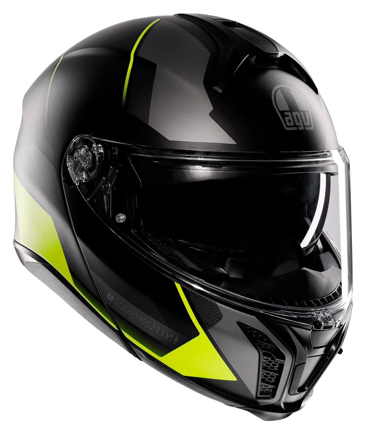 AGV Tourmodular Perception Helmet - RevZilla