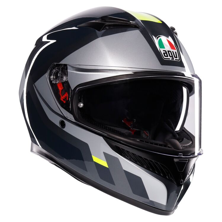 AGV K3 Shade Helmet - RevZilla