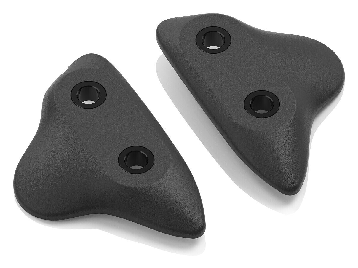 Rizoma Mirror Hole Covers Yamaha R6 / R7 2017-2025 | 26% ($42.46) Off ...