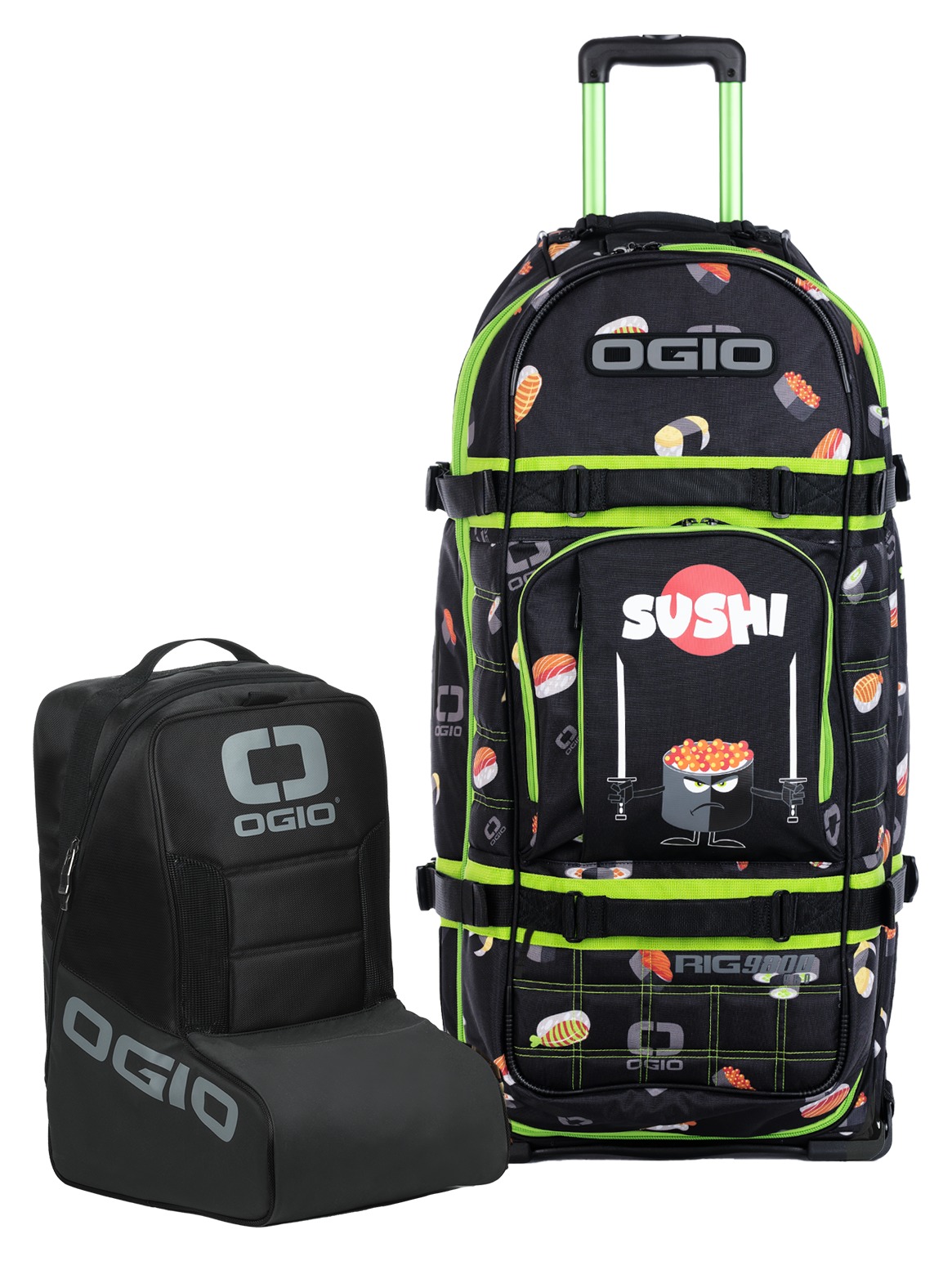 OGIO Rig 9800 Pro LE Sushi Bag - RevZilla