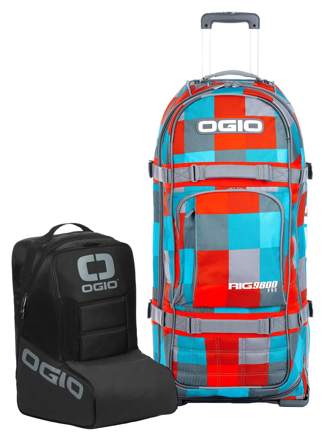 OGIO Rig 9800 Pro LE Blockade Bag - RevZilla