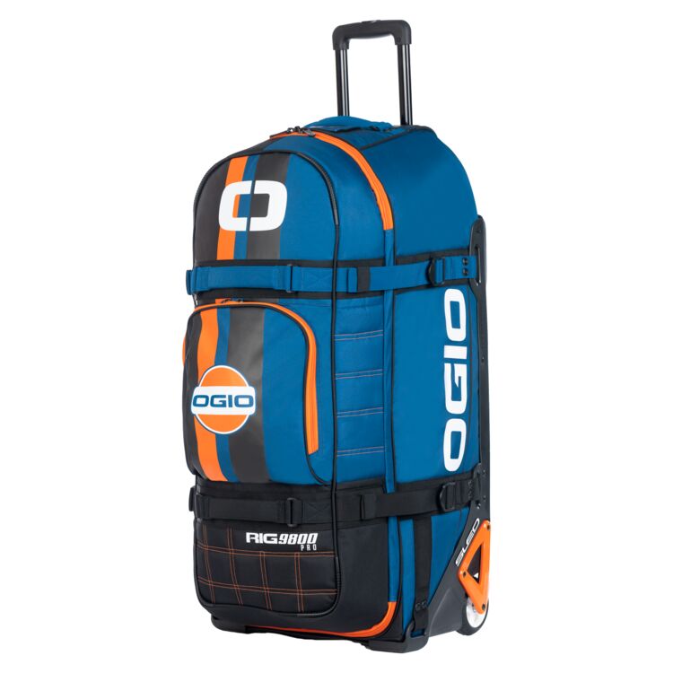 OGIO Rig 9800 Pro LE Petrol Bag - RevZilla