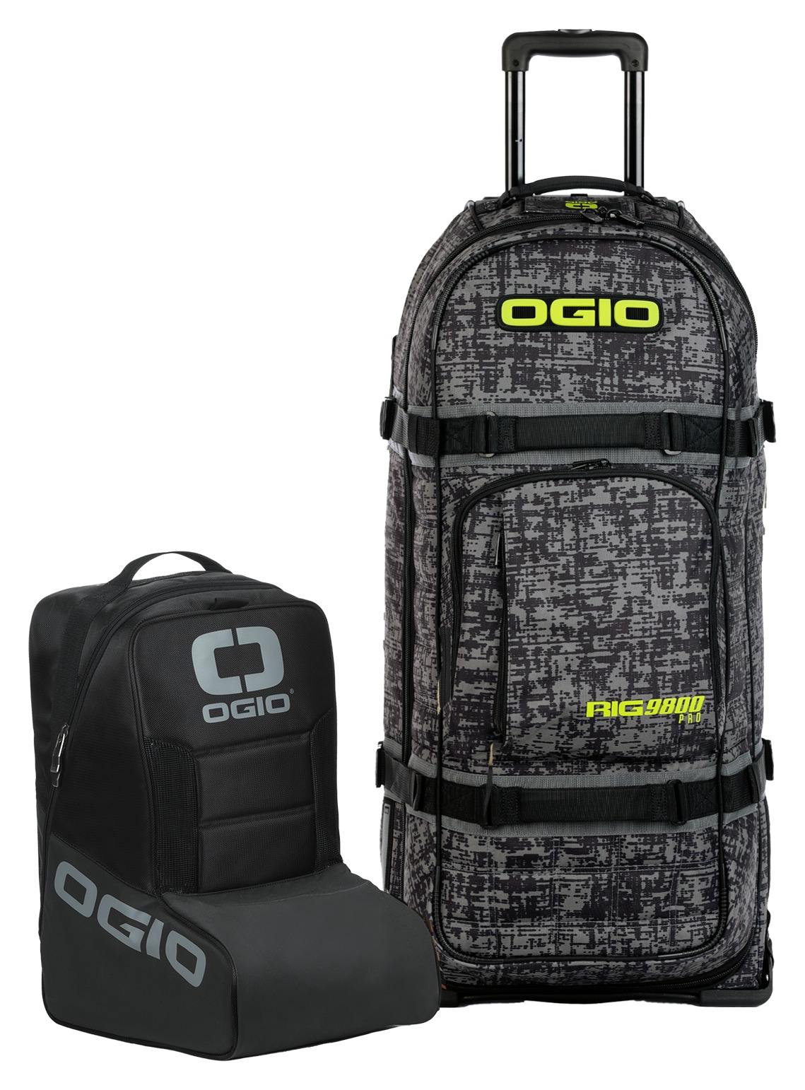 OGIO Rig 9800 Pro LE Chaos Bag - RevZilla