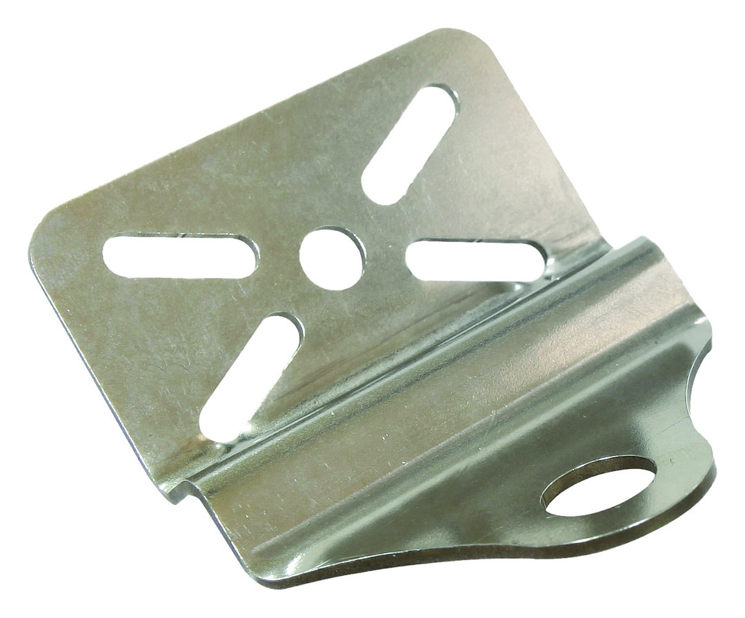 Koso Slim Universal Gauge Mounting Bracket - RevZilla