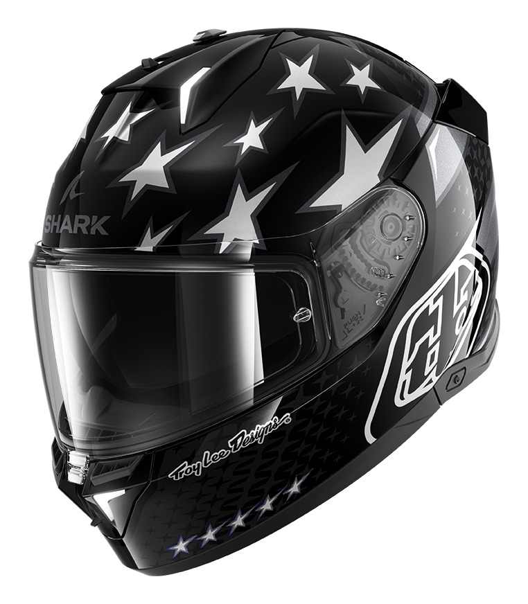 Shark Skwal i3 Flag Helmet | 40% ($170.01) Off! - RevZilla