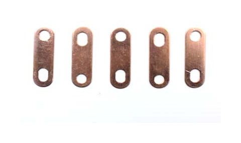 V-Twin Mfg. Wiring Connector Bar 74598-73 - RevZilla