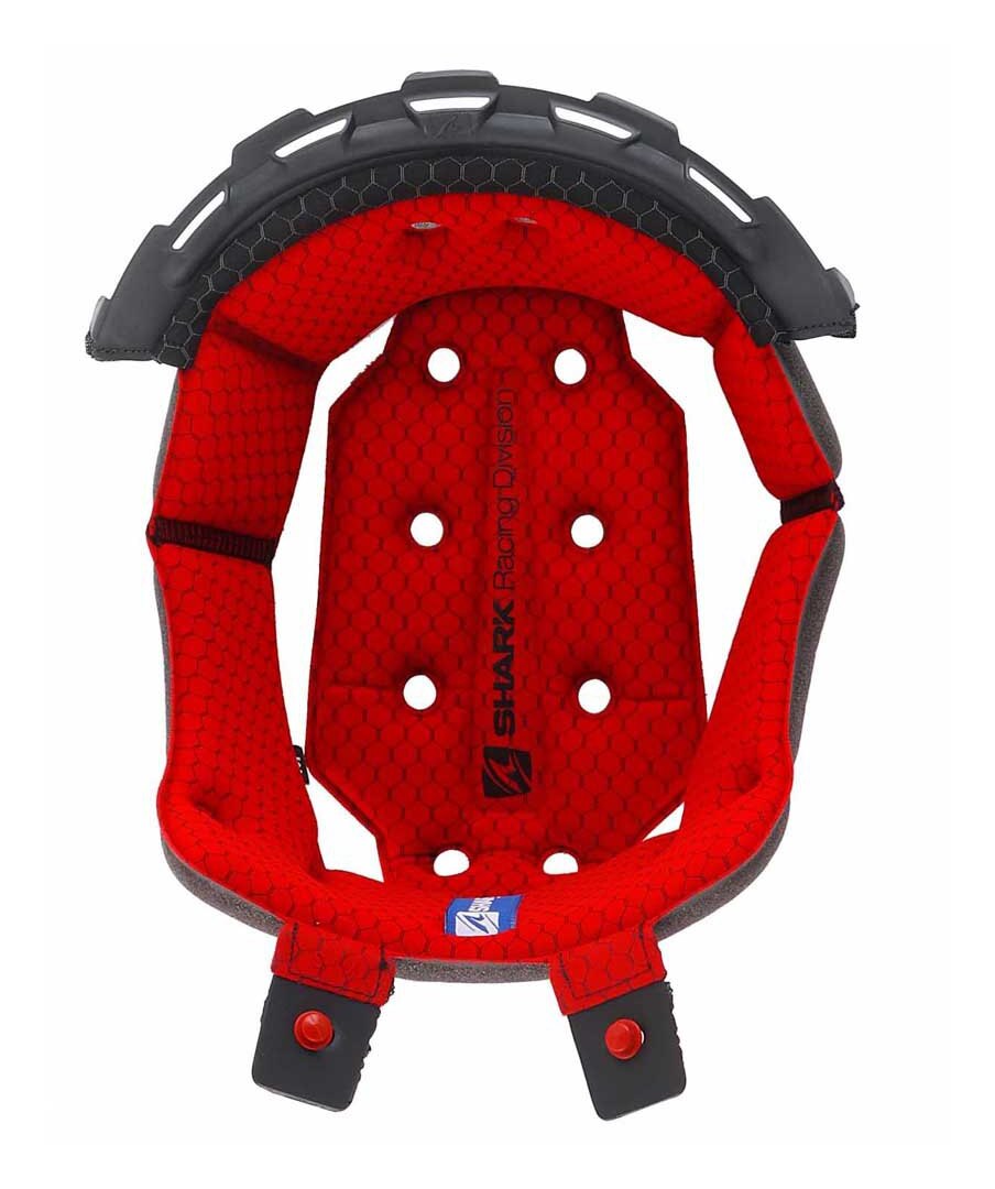 Shark Race-R & Race-R Pro Fabric Helmet Liner | 50% ($24.00) Off ...