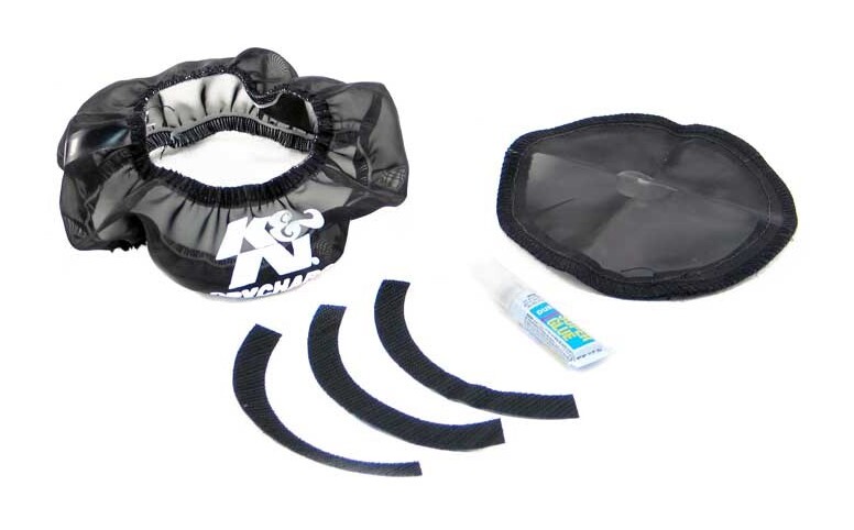 K&N Drycharger Air Filter Wrap HA-4503 - RevZilla