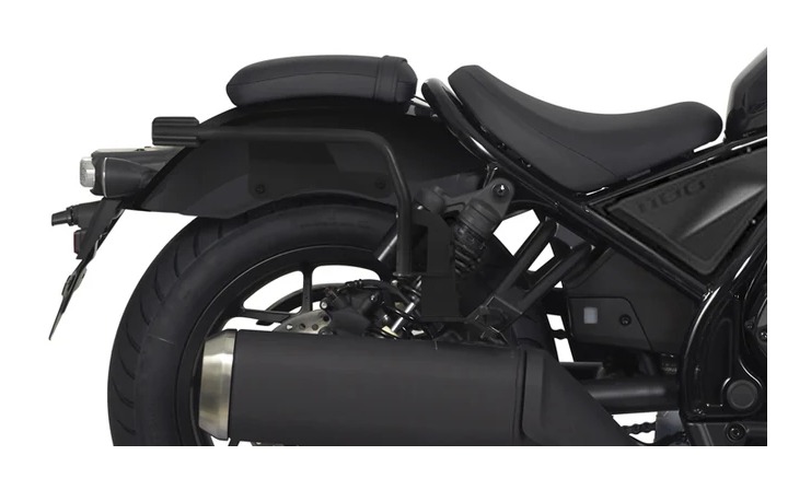 Shad 3P System Side Case Racks Honda Rebel 1100 2021-2026 - RevZilla