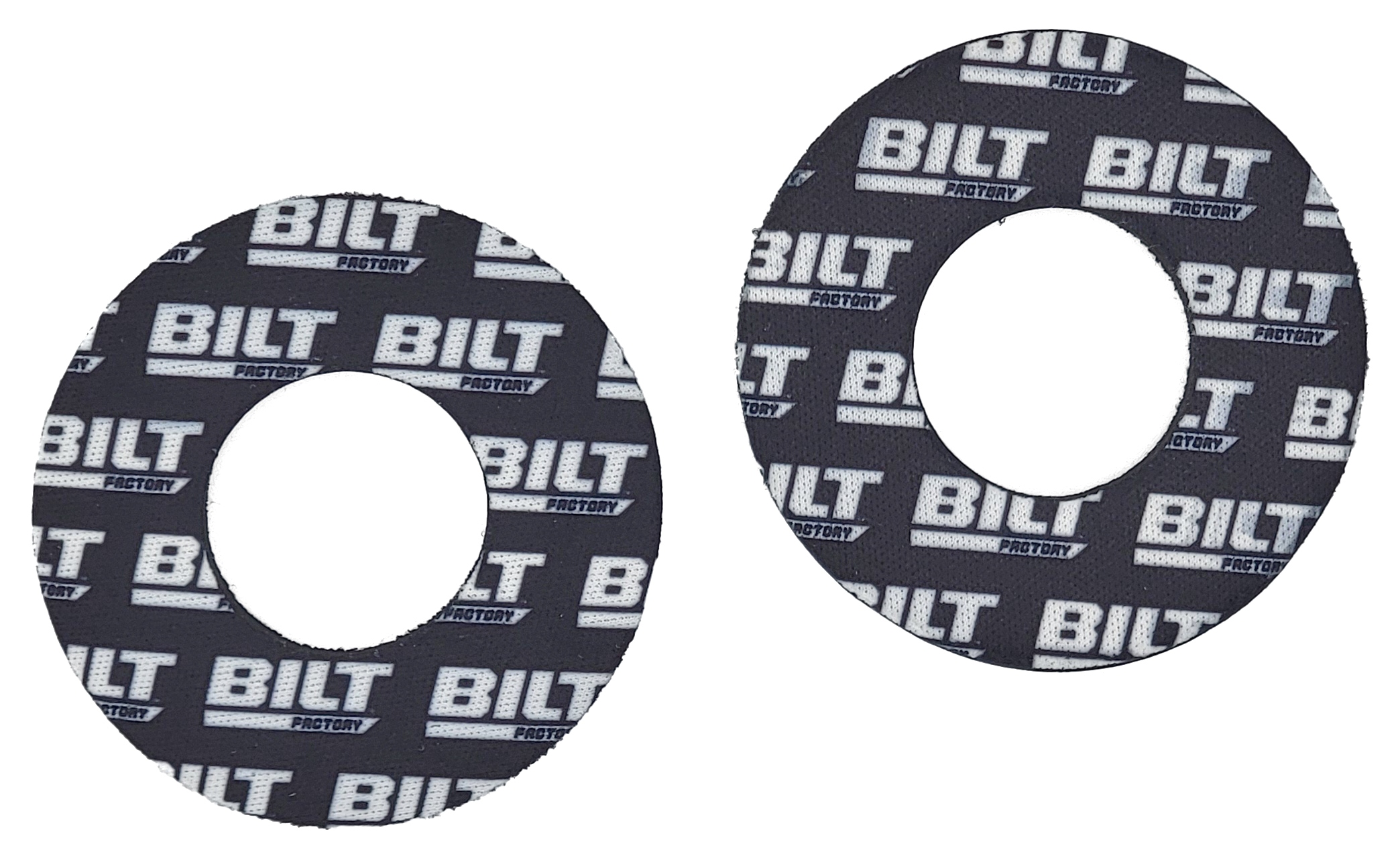 BILT FACTORY Grip Donuts - RevZilla