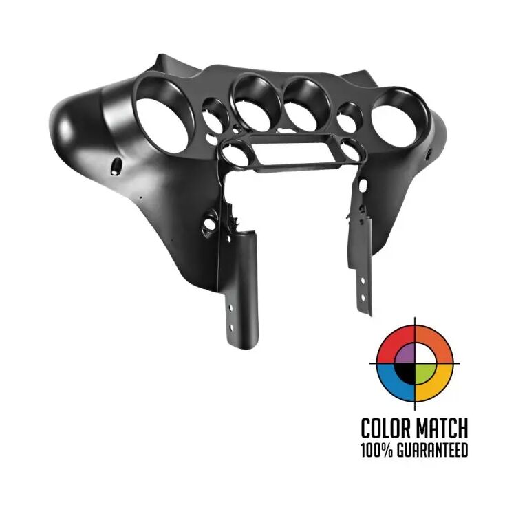 HogWorkz OE Color Matched Front Inner Cowl Fairing For Harley Touring ...