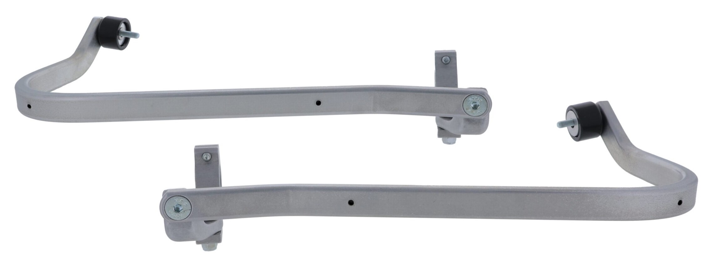 Barkbusters Aluminum Handguard Kit Royal Enfield Himalayan 2024 - RevZilla