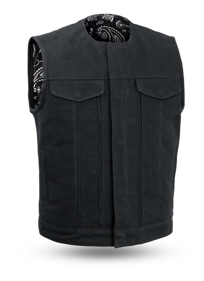 First Manufacturing Fairfax V2 Vest - RevZilla