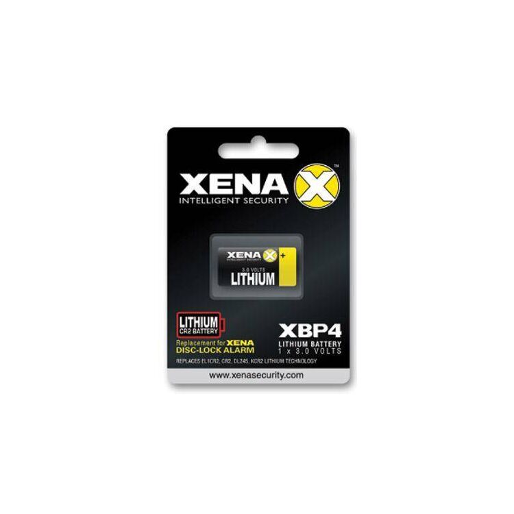 Xena Intelligent Security Battery Pack - RevZilla