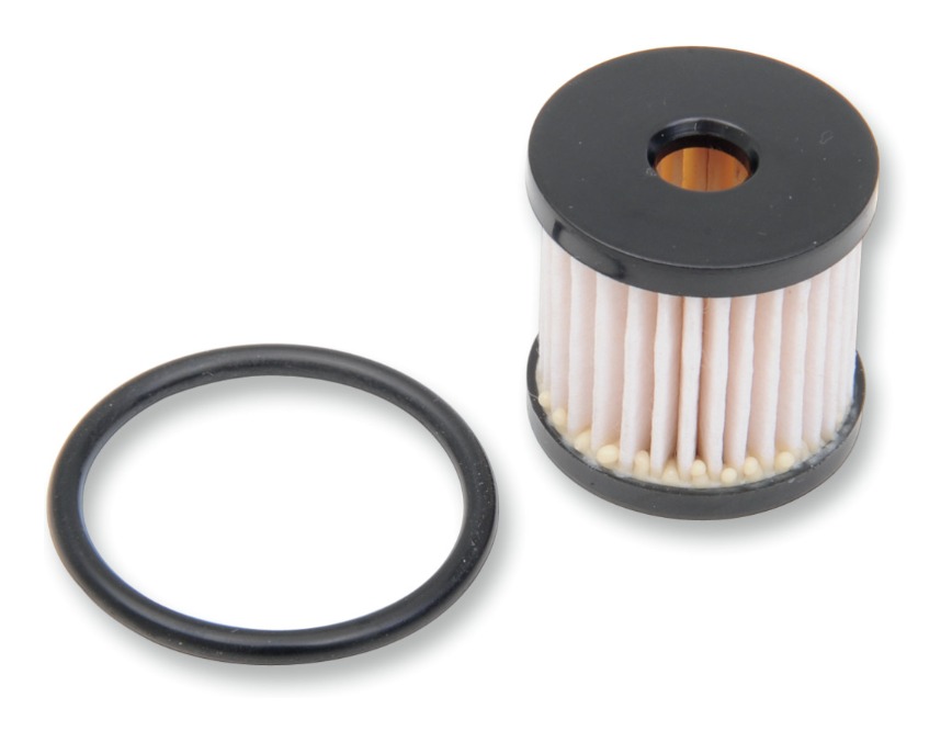 Drag Specialties Fuel Filter Kit For Harley Twin Cam / M8 2004-2025 ...