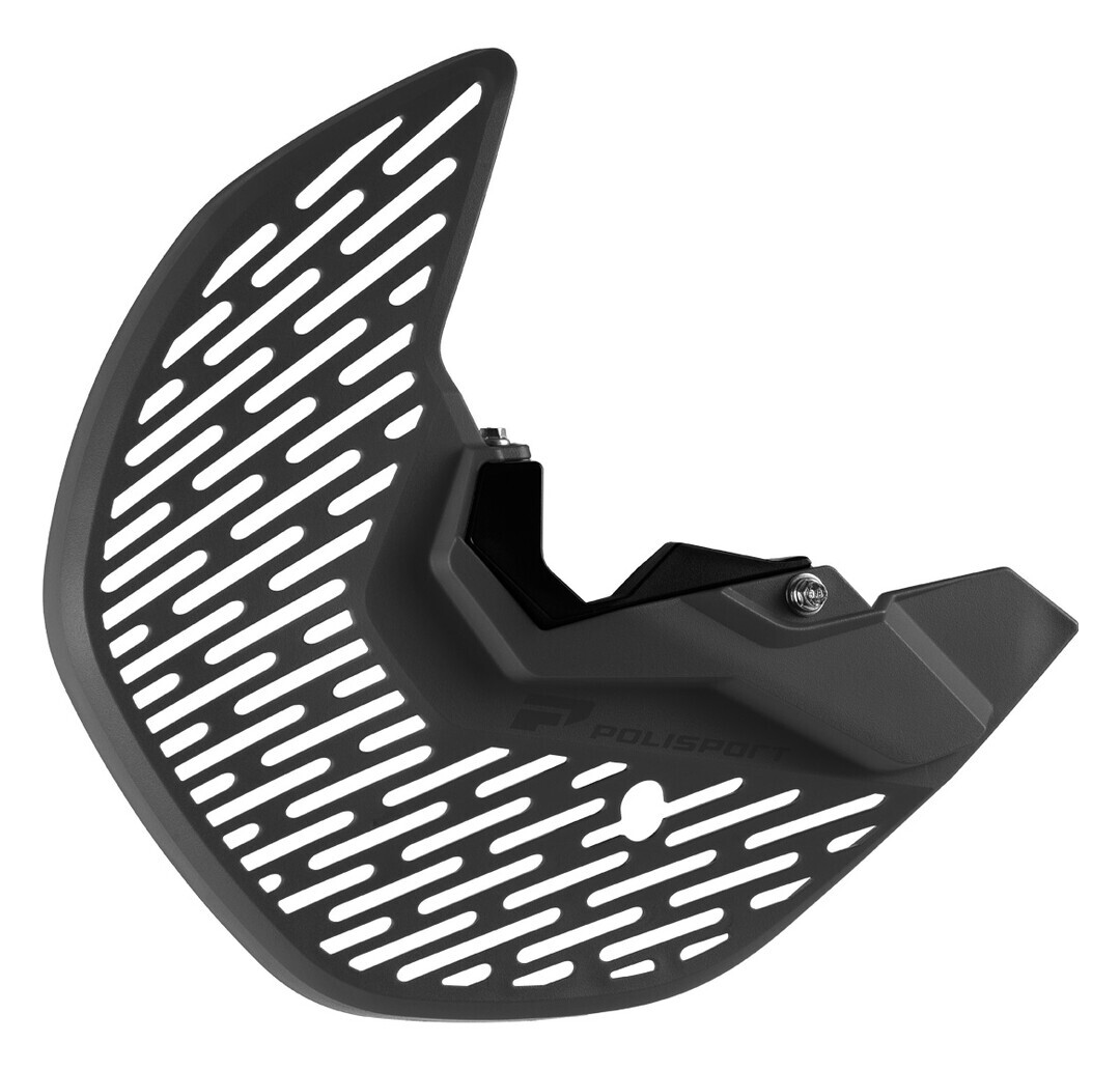 Polisport Front Disc Guard and Fork Protector Kawasaki KX250 / KX450 / KX450X 2019-2026 - RevZilla