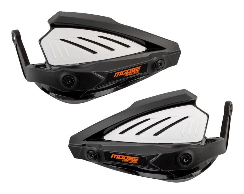 Moose Racing Voyager End Mounted Handguards KTM 790cc-1290cc 2018-2024 ...