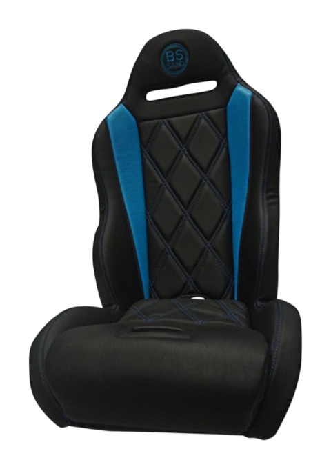 BS Sand Performance Seat Can-Am Maverick X3 2017-2020 - RevZilla