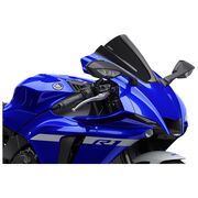 Puig Z-Racing Windscreen Yamaha R1 2020-2024 | 5% ($5.42) Off! - RevZilla