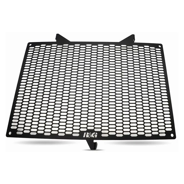 R&G Racing PRO Radiator Guard Kawasaki 2012-2023 - RevZilla