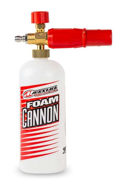 Maxima Lubricants Foam Cannon - RevZilla