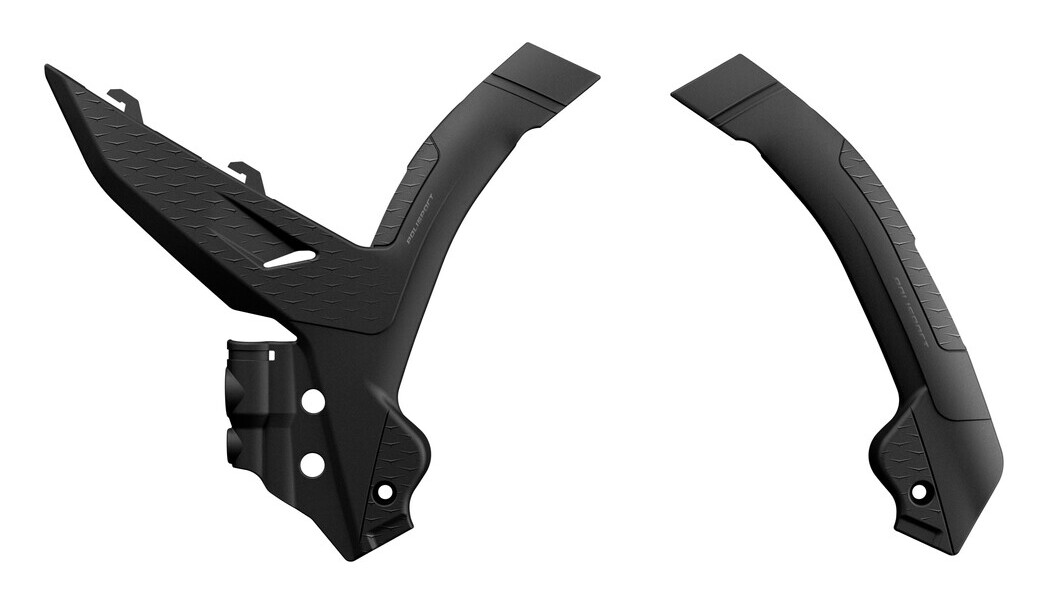 Polisport Frame Protectors KTM 125cc-450cc 2023-2026 - RevZilla