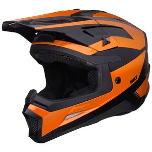 Orange Motorcycle Helmets - RevZilla