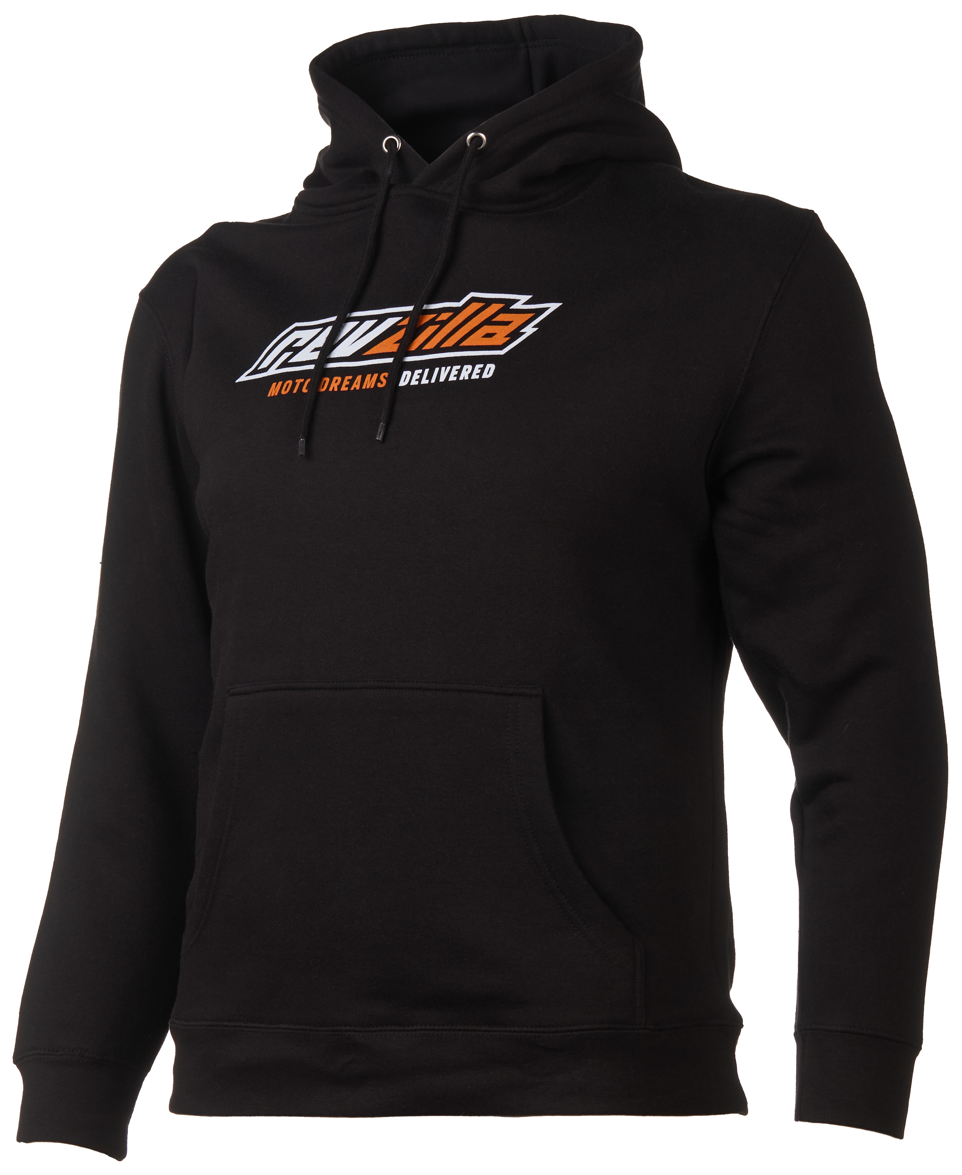 RevZilla Team Logo Hoody - RevZilla