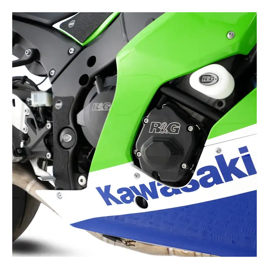 R&G Racing PRO Engine Case Cover Set Kawasaki Ninja ZX-10R / ZX-10RR ...