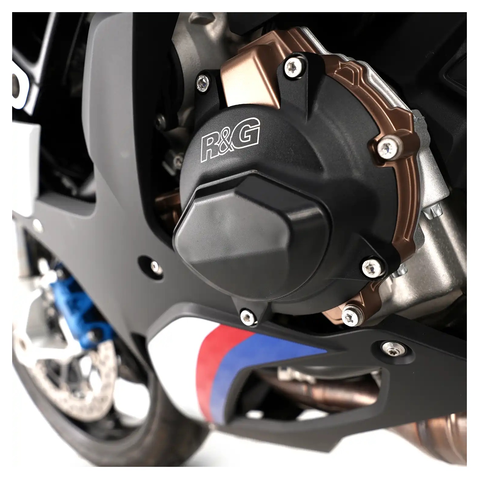 R&G Racing PRO Engine Case Cover Set BMW S1000R / S1000RR / M1000R ...