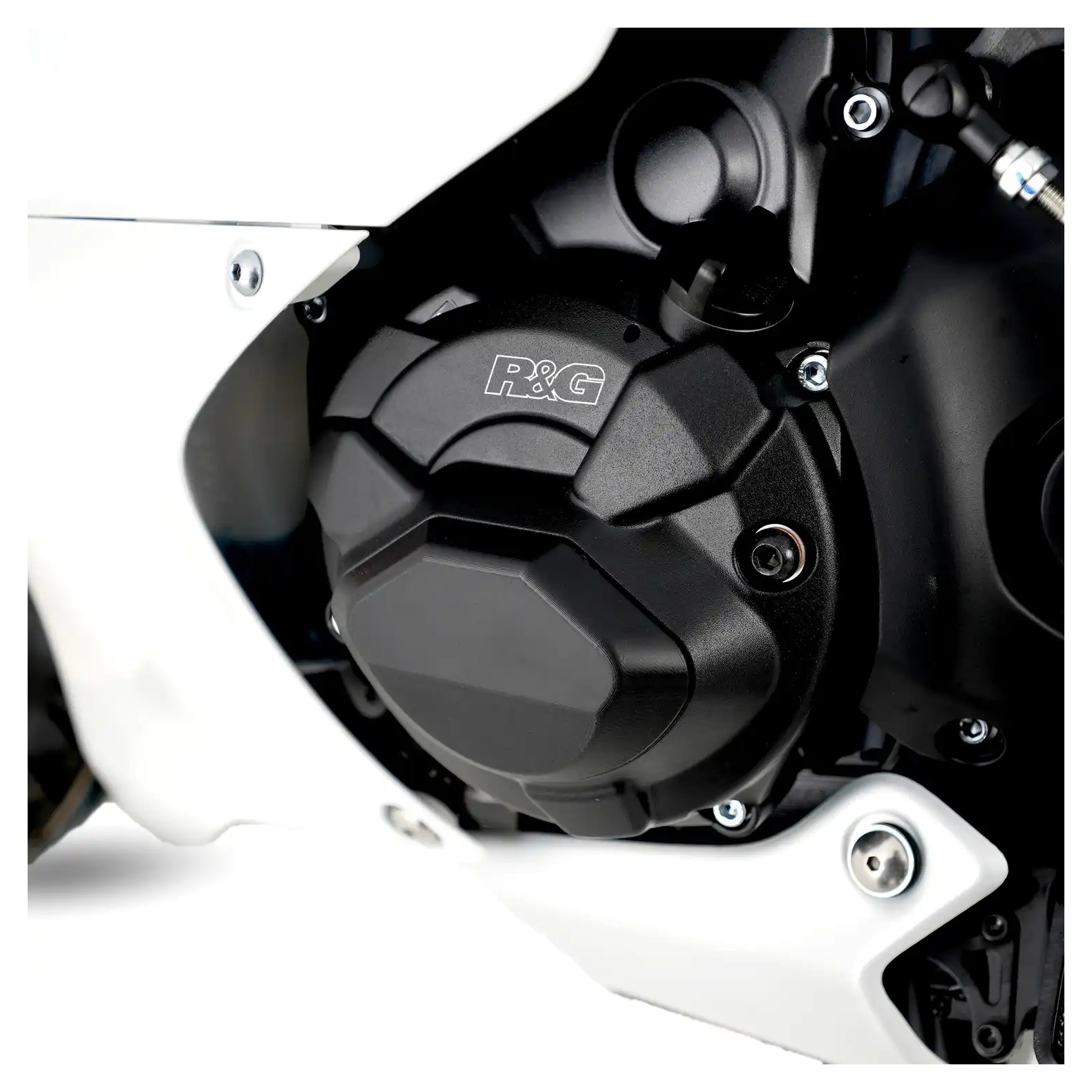 R&G Racing PRO Generator Cover - RevZilla