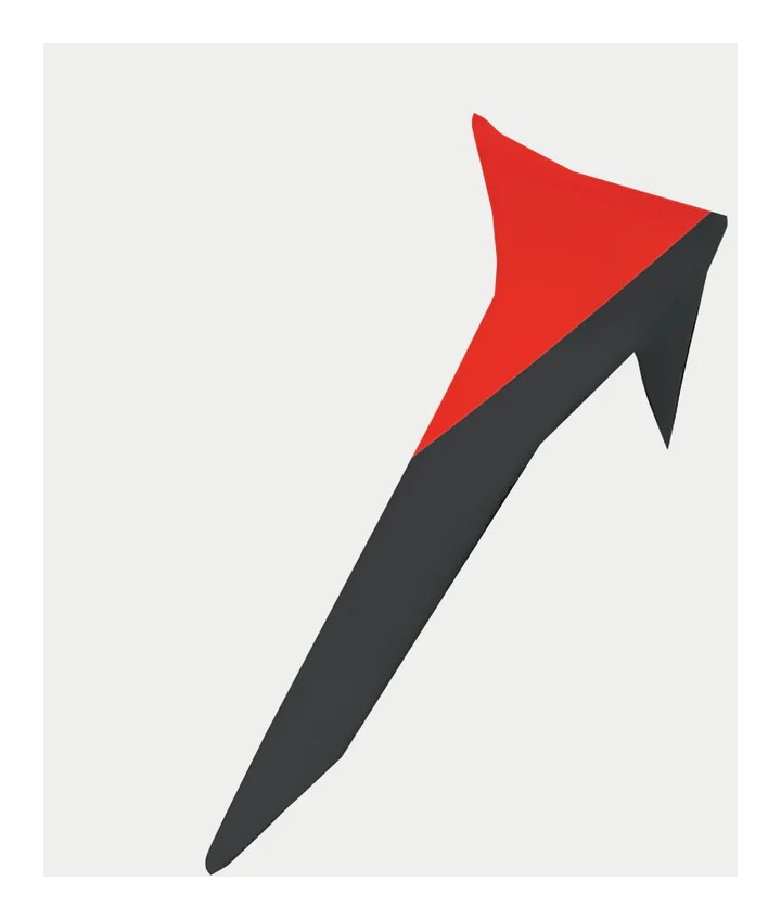 Alpinestars Supertech R10 Standard Spoiler - Element - RevZilla