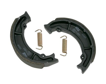 SBS Rear Brake Shoes 2034 - RevZilla