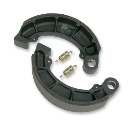 SBS Rear Brake Shoes 2059 - RevZilla