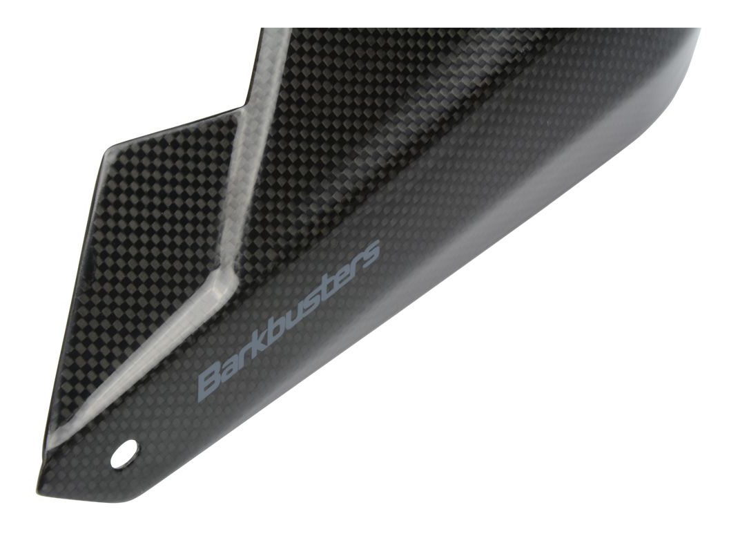 Barkbusters Carbon Fiber Handguard Kit BMW F900GS Adventure 2024-2025 ...