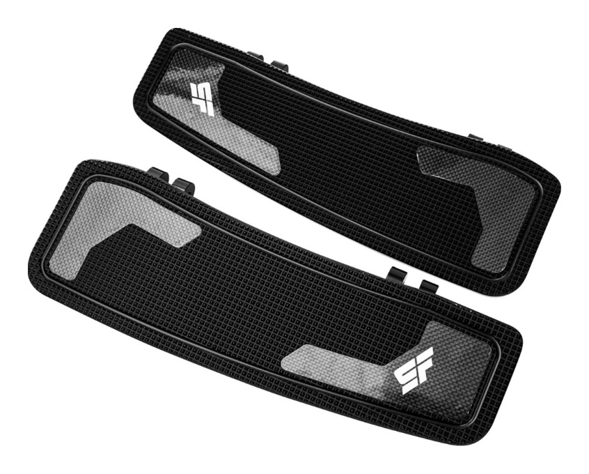SlyFox Performance Floorboards For Harley 1984-2025 - RevZilla